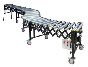 Motorized Flexible Conveyor: Types, Applications, & More | YiFan Conveyor