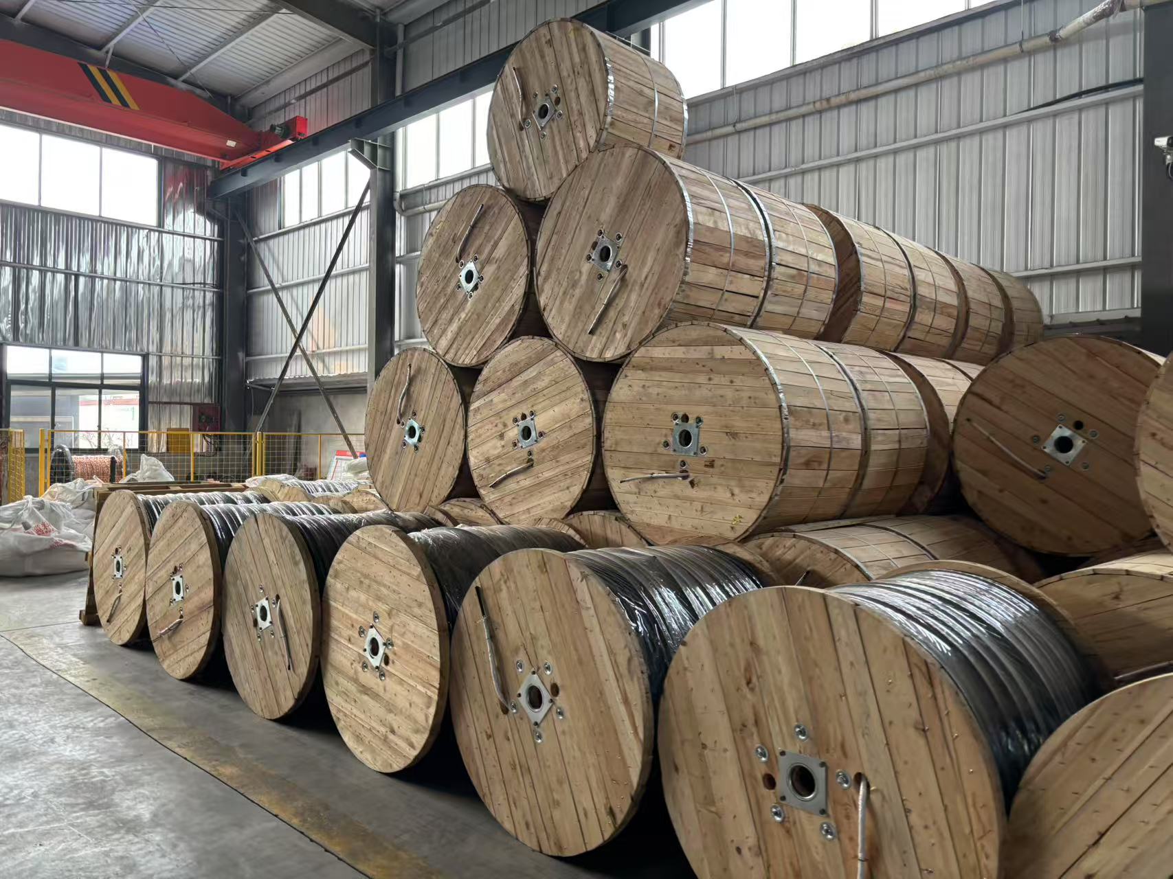 Mengurai Jaringan Kabel: Memahami Transmisi Listrik Melalui Kabel ...