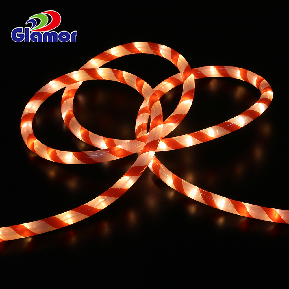 2026 New Product Christmas Festival Decorative Candy Cane 13mm 11mm ...