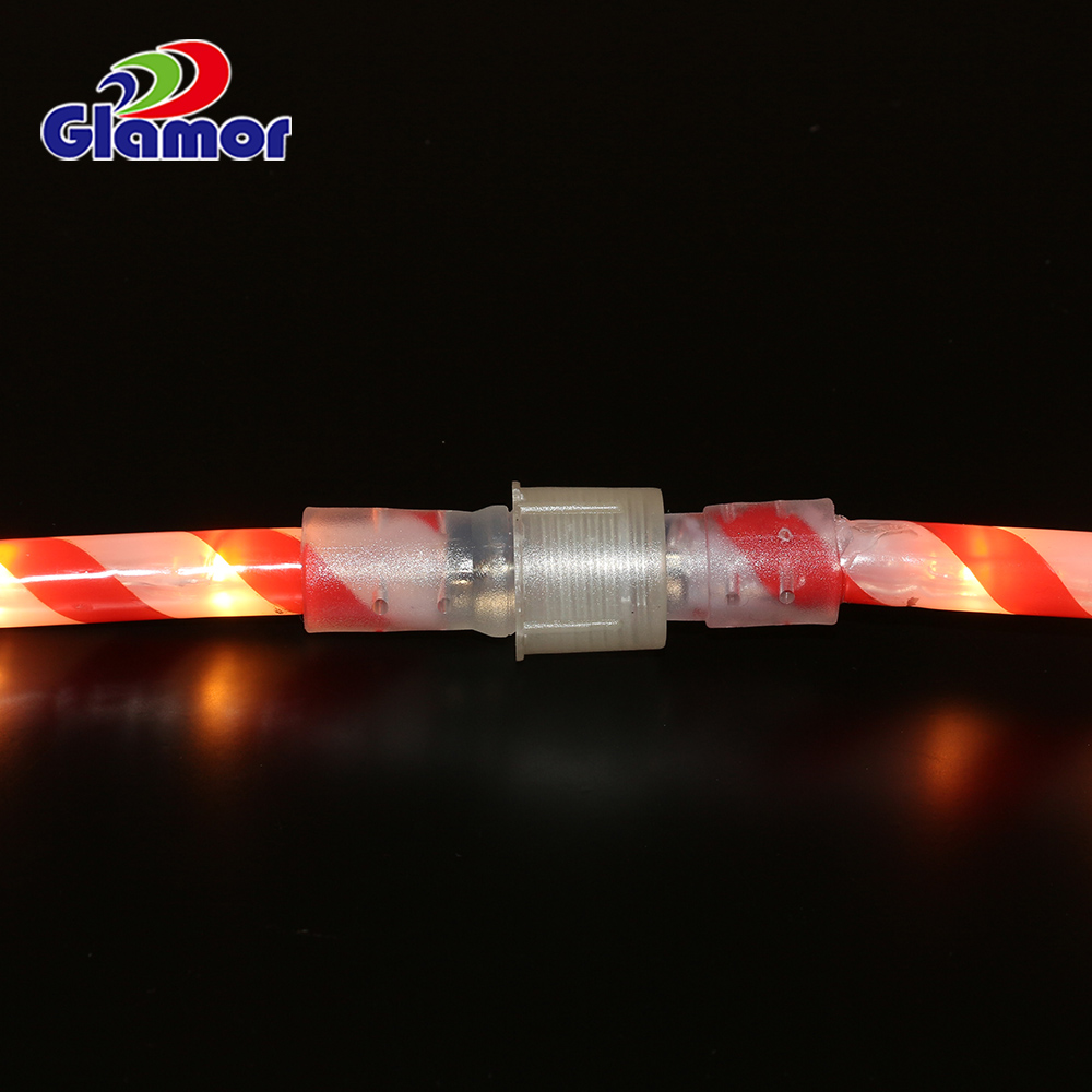 2026 New Product Christmas Festival Decorative Candy Cane 13mm 11mm ...