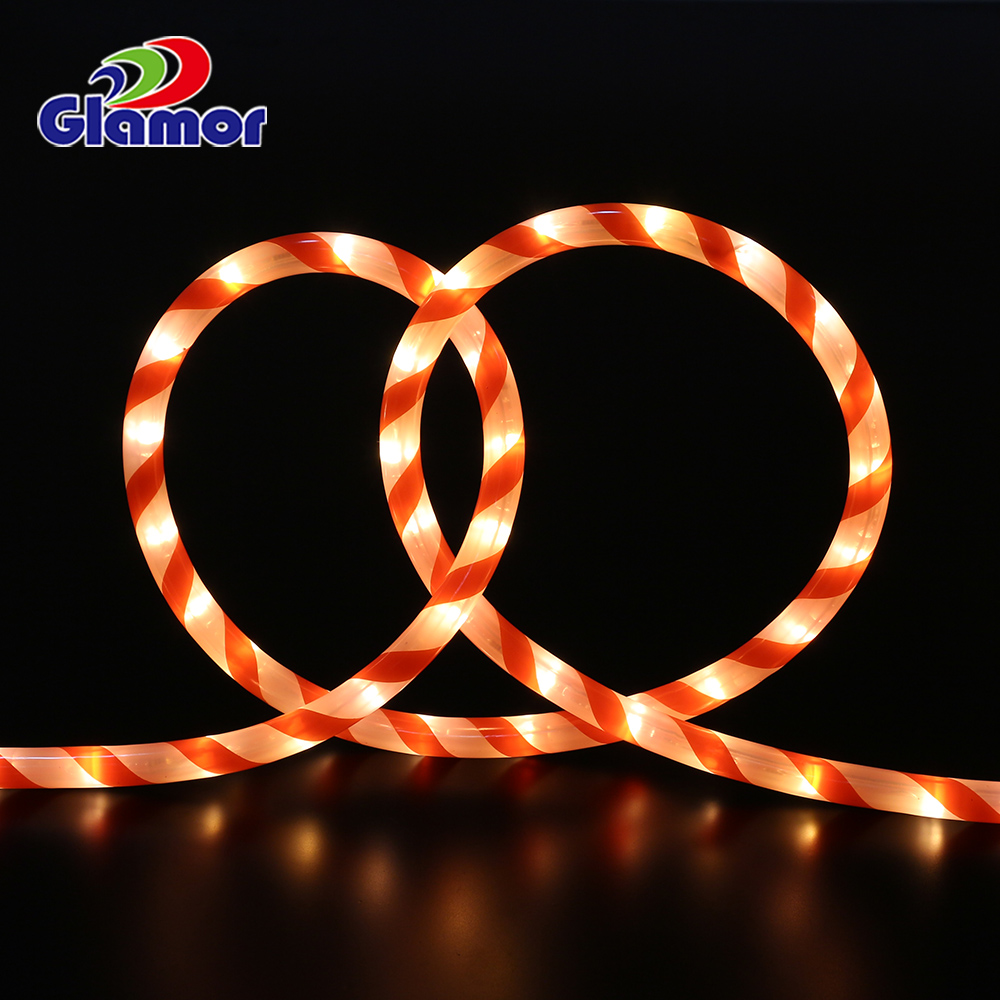 2026 New Product Christmas Festival Decorative Candy Cane 13mm 11mm ...