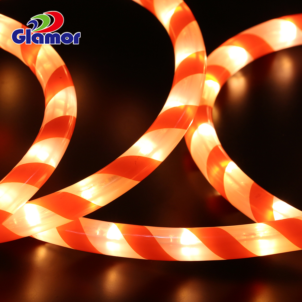 2026 New Product Christmas Festival Decorative Candy Cane 13mm 11mm ...