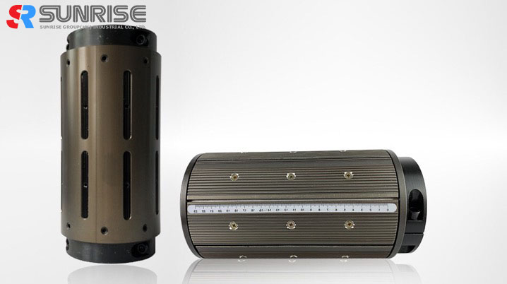 Heavy-Duty Pneumatic Air Shaft Core Adapter: Small-to-Large Diameter ...