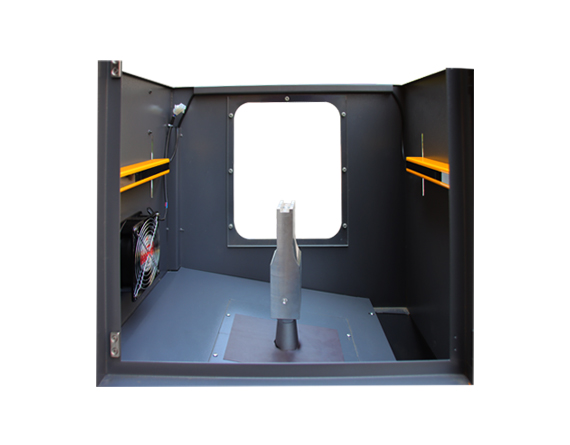 Plastic Ultrasonic Degating Machine | KnMTech