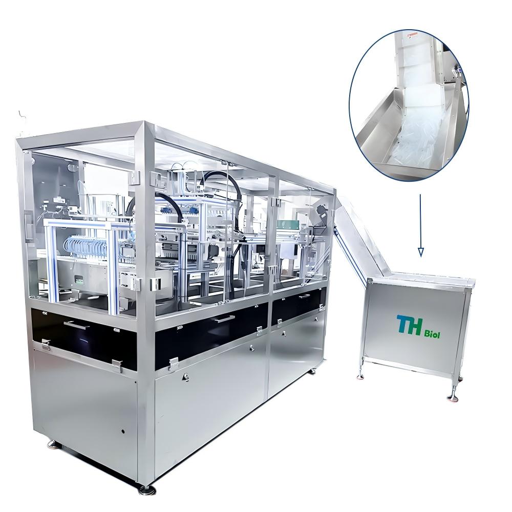 Automatic Tube Sorting Machine