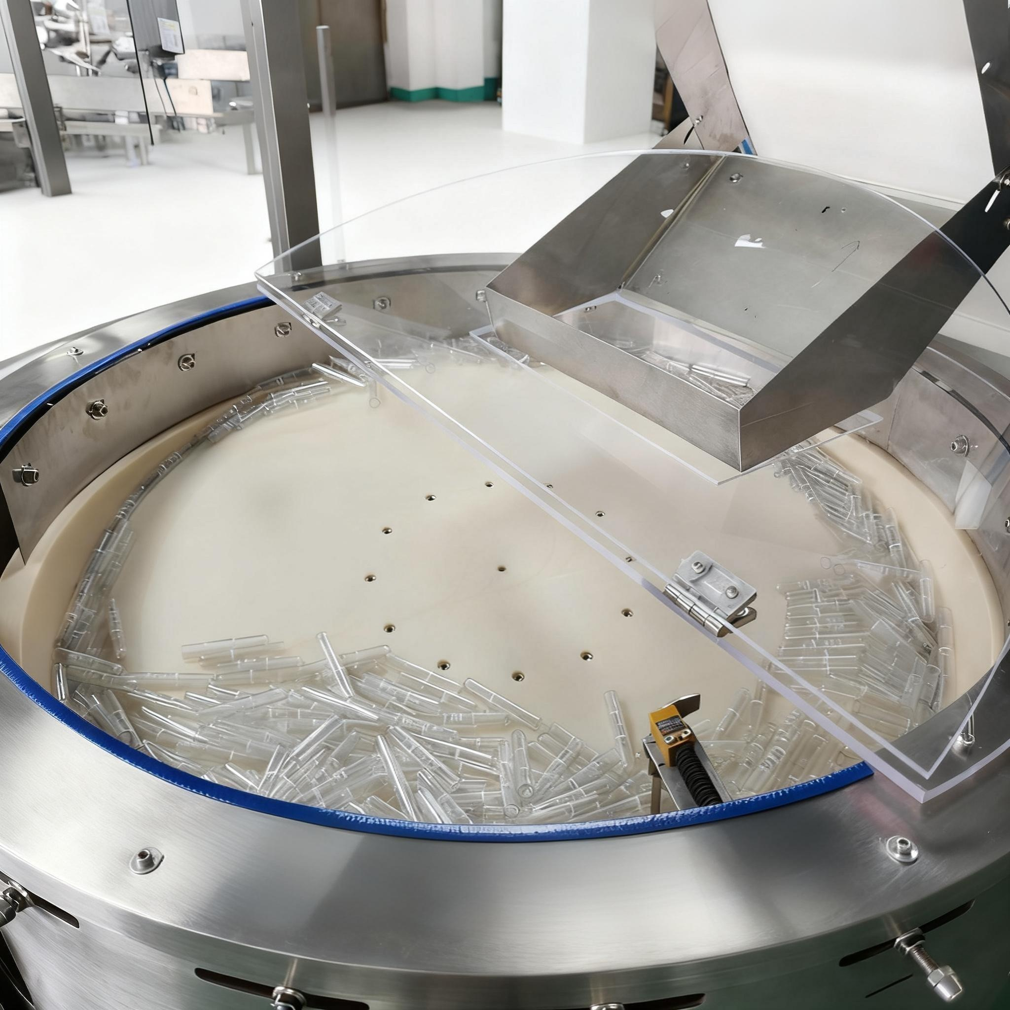 Automatic Tube Sorting Machine