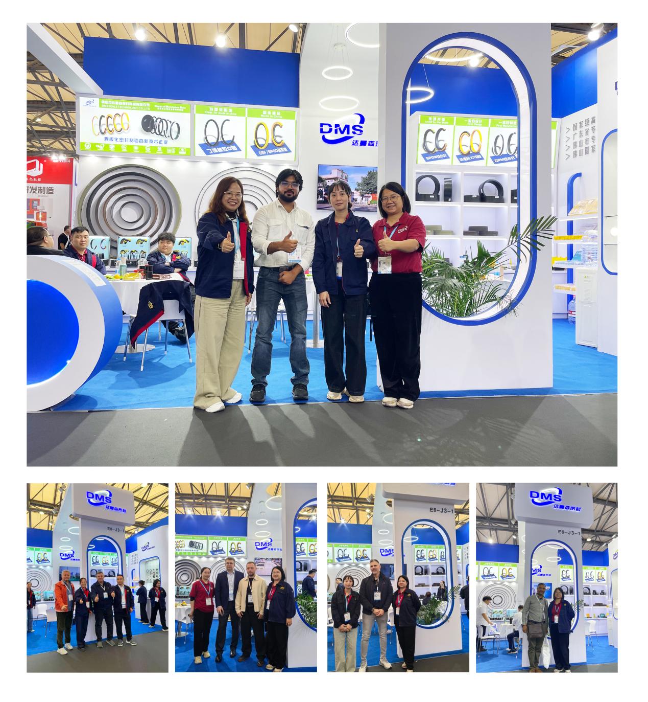 From "Embarkation" to "Navigation"! DMS Seals Wraps Up the 2025 PTC ...