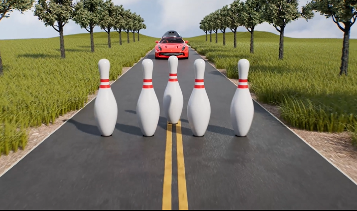 L'animation du système de score Eternity LINK est désormais disponible ...