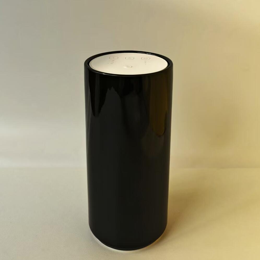 Rechargeable Ceramic Pure Essential Oil Waterless Aromatherapy Diffuser ...