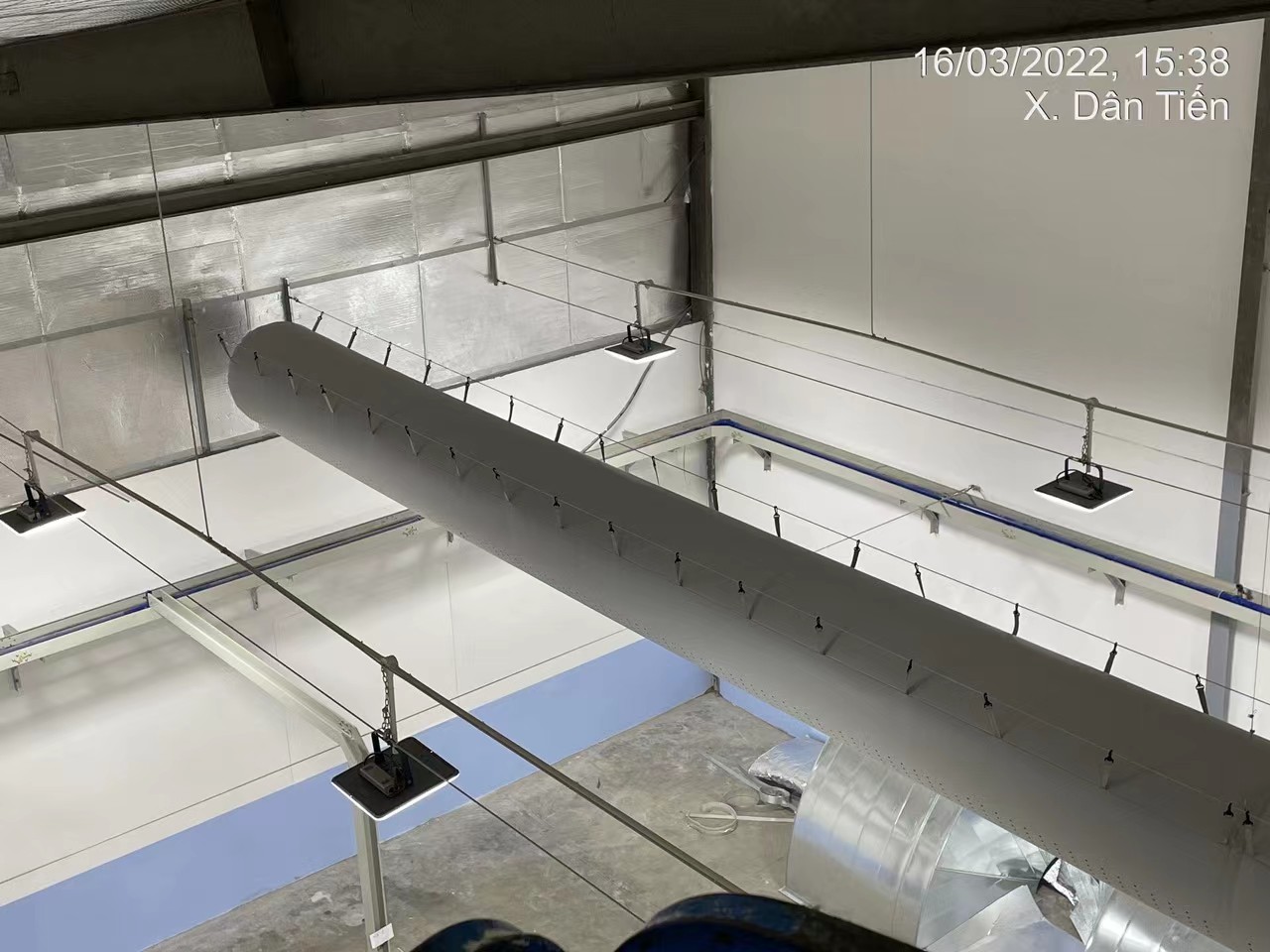 Analysis of the Advantages of Fabric Ducting in Air Distribution ...