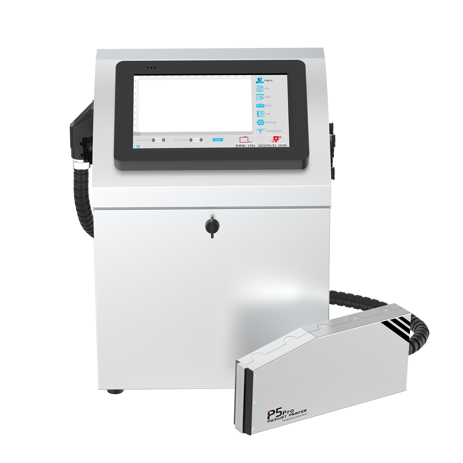 A Comprehensive Comparison of Date Coding Machines for Different ...