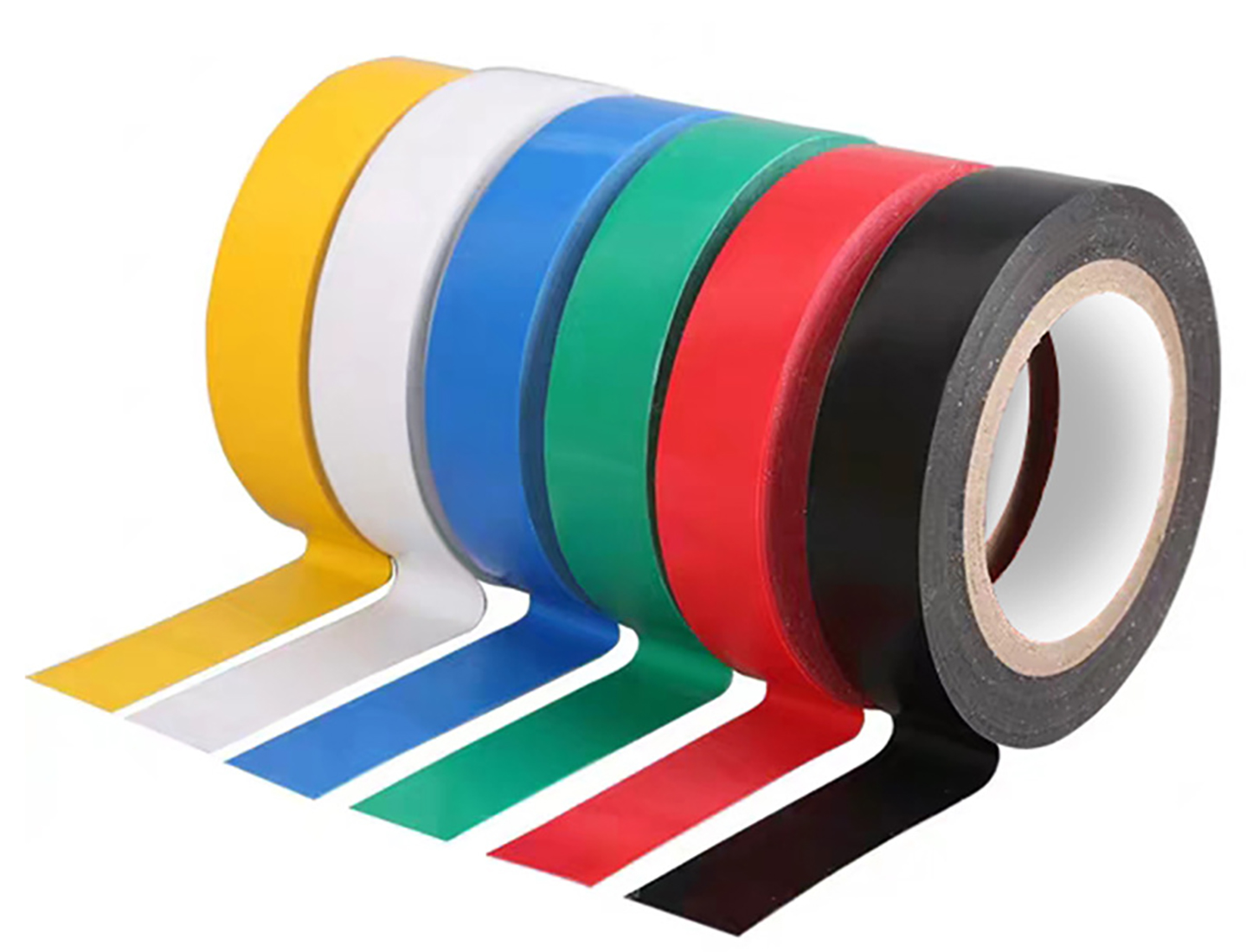 Analyse comparative entre le ruban adhésif de sol en PVC et le ruban ...