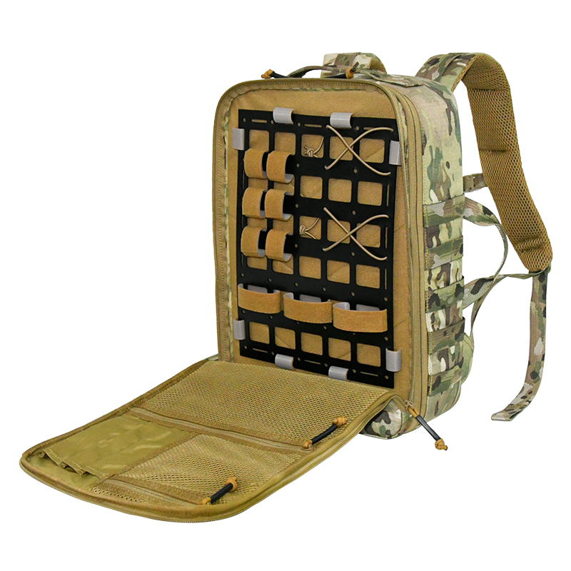GAF Modular Design Tactical Drone Carry Bag Backpack with Removable ...