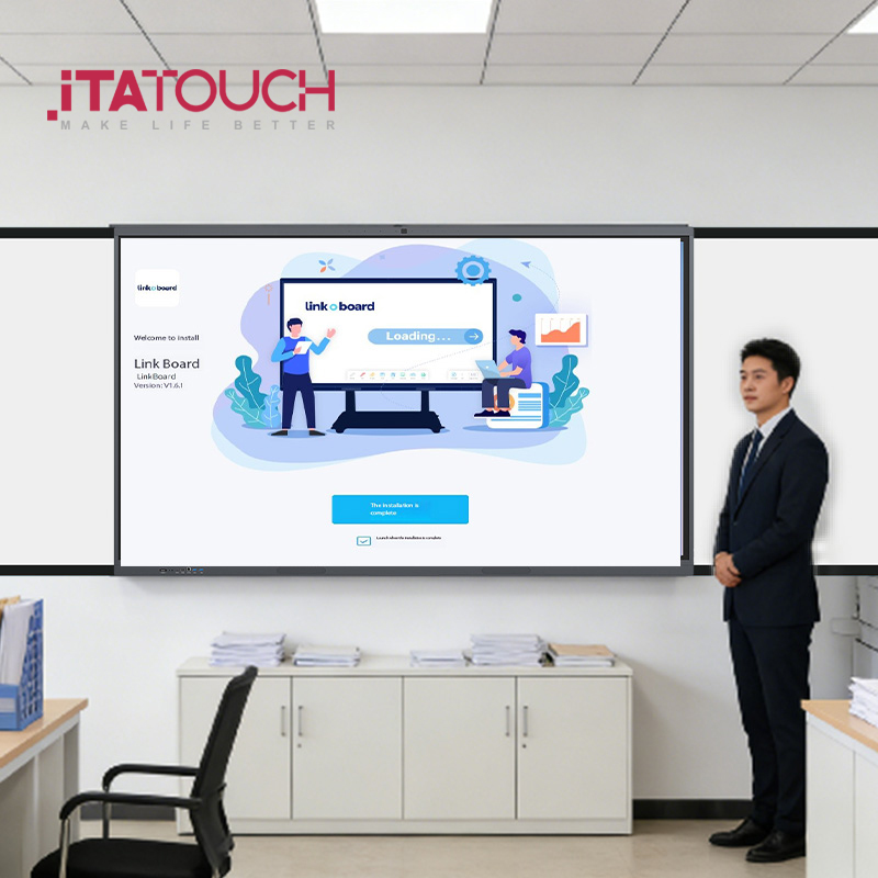 The Smart Tool for Modern Offices and Classrooms — Interactive ...