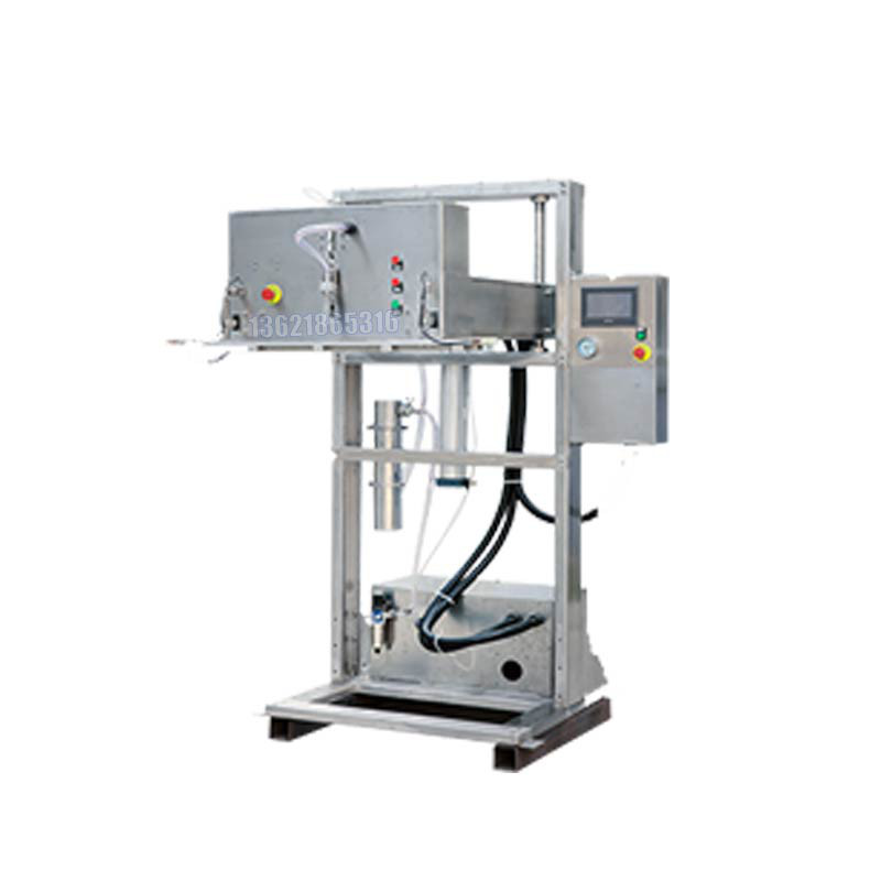 1000L Tonne Drum Filling Machine Standard Liquid Filling Machine Used ...