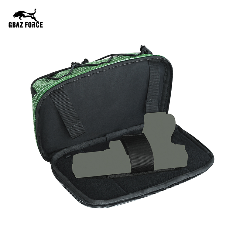 GAF Nylon FabricTactical Fanny Pack Waist CCW Faraday Bag with Elastic ...