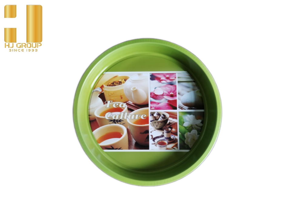 What Are Tinplate Dinner Plates? | HJ Group