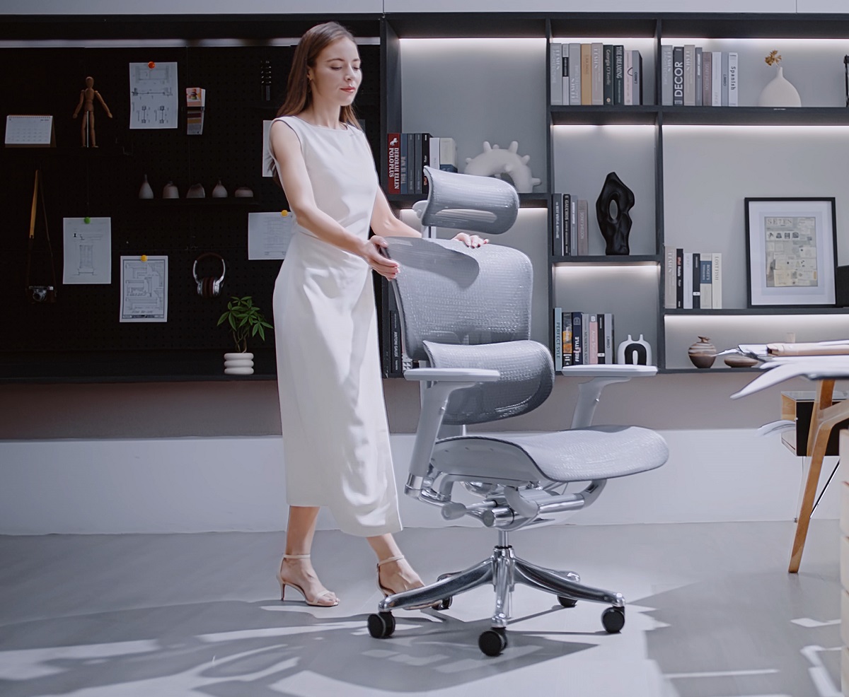 Want to Work Longer Without Pain? Choose the Most Comfortable Office ...