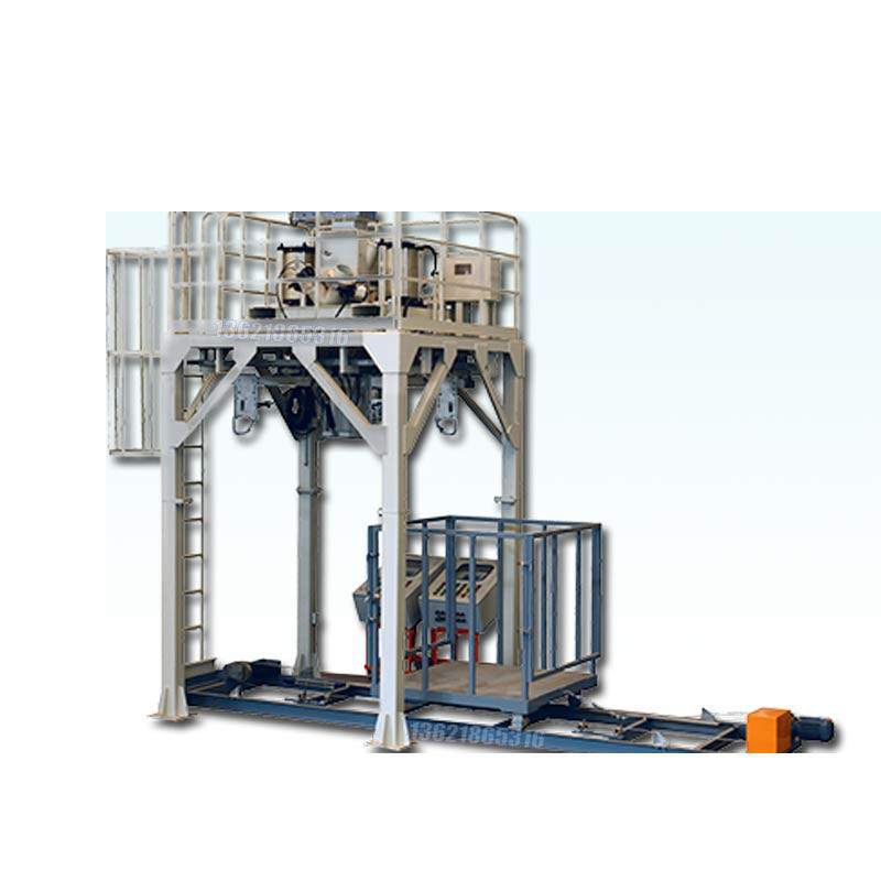 Building Mortar Packaging Machine Sand Packaging Machine | GLZON