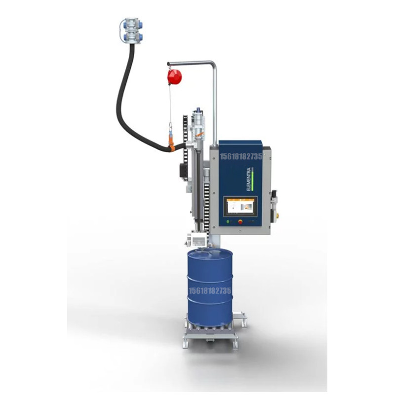 Granules Packaging Machine Parameter Settings | GLZON