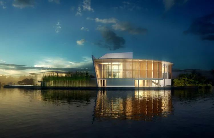 Richard Meier dan Arsitektur Putihnya | Ballesta