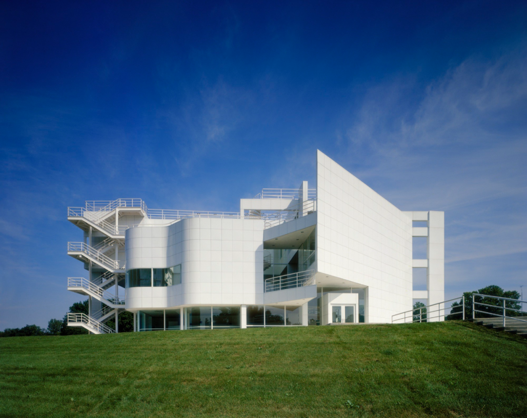 Richard Meier and His White Architecture | Ballesta