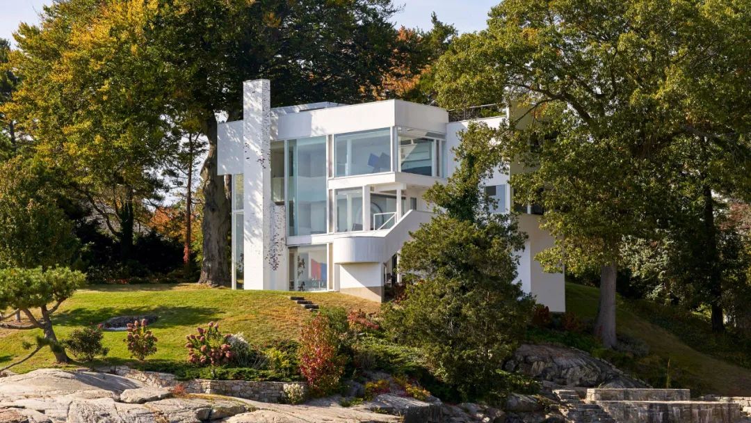 Richard Meier and His White Architecture | Ballesta