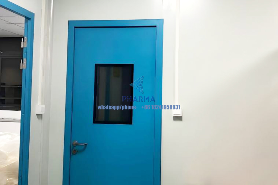 International Cleanroom ISO 14644 Standard | Sz Pharma