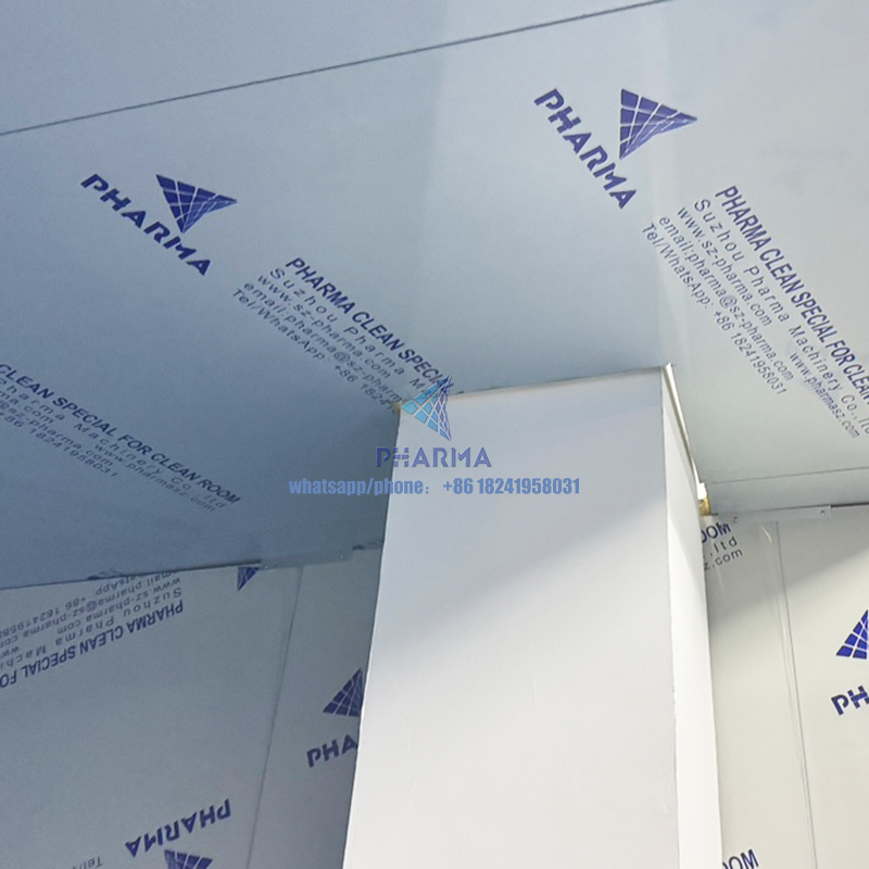 International Cleanroom ISO 14644 Standard | Sz Pharma