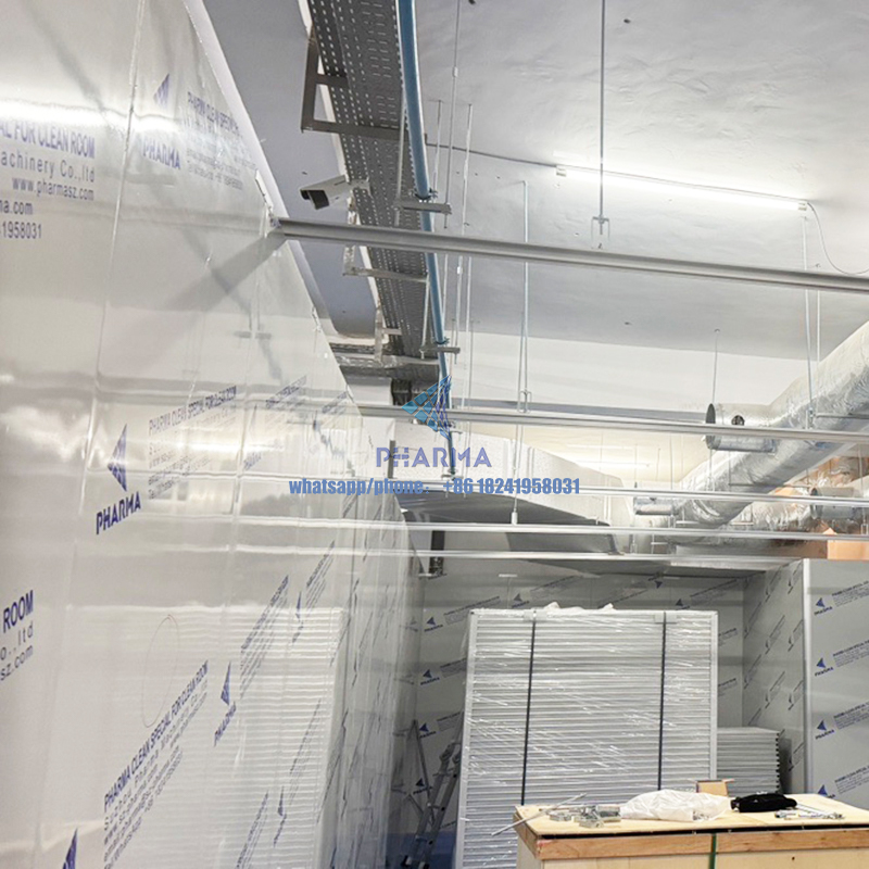 International Cleanroom ISO 14644 Standard | Sz Pharma