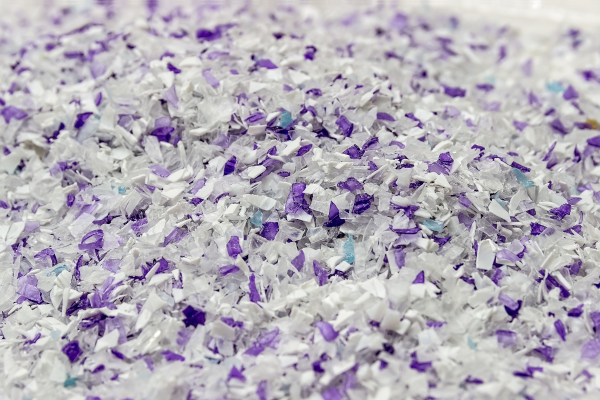 Comment distinguer le plastique vierge du plastique recyclé | Kitech