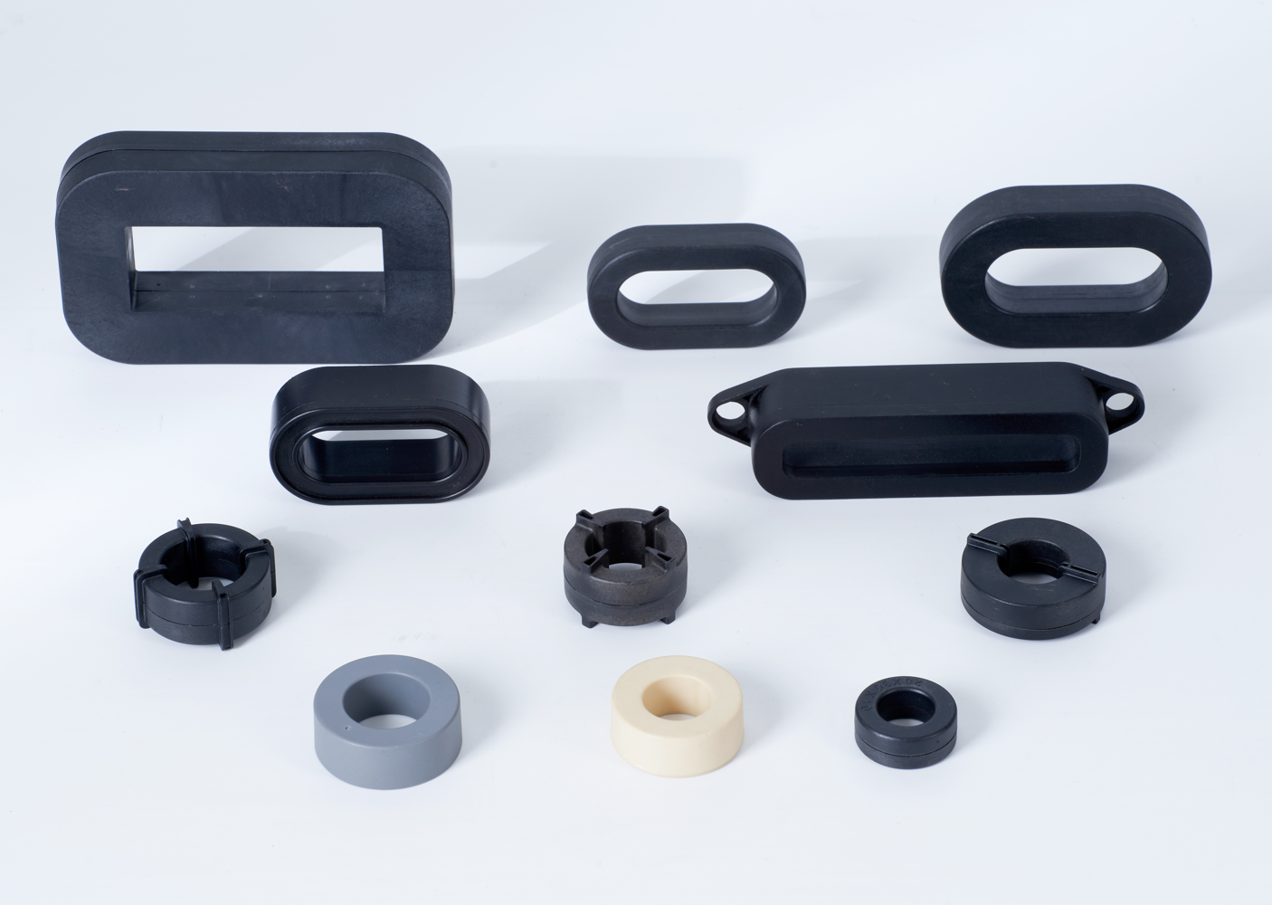 Hot Sales Common Mode Choke Nanocrystalline Core | Catech