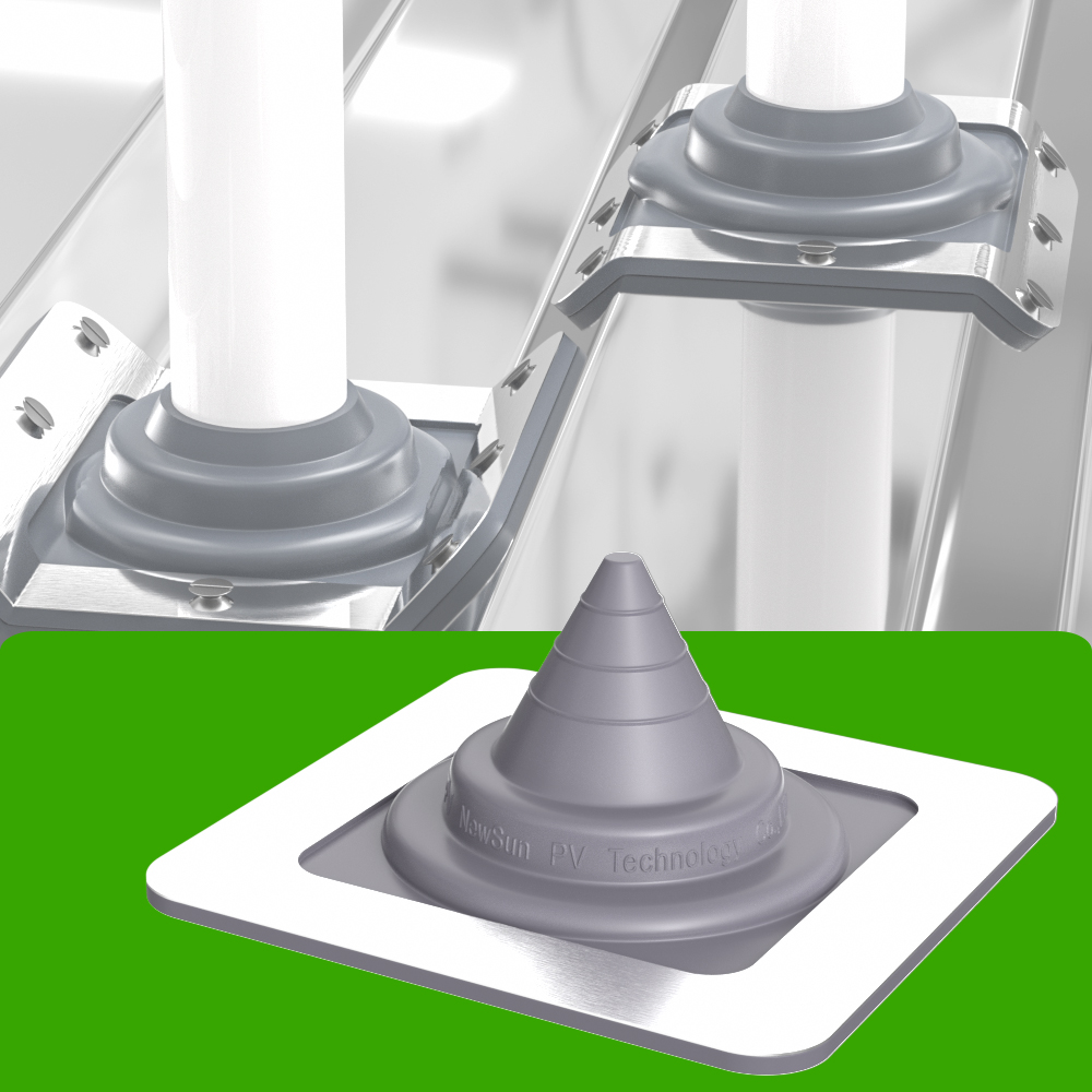 NSPV Roof Pipe Flashing 2025 | NSPV