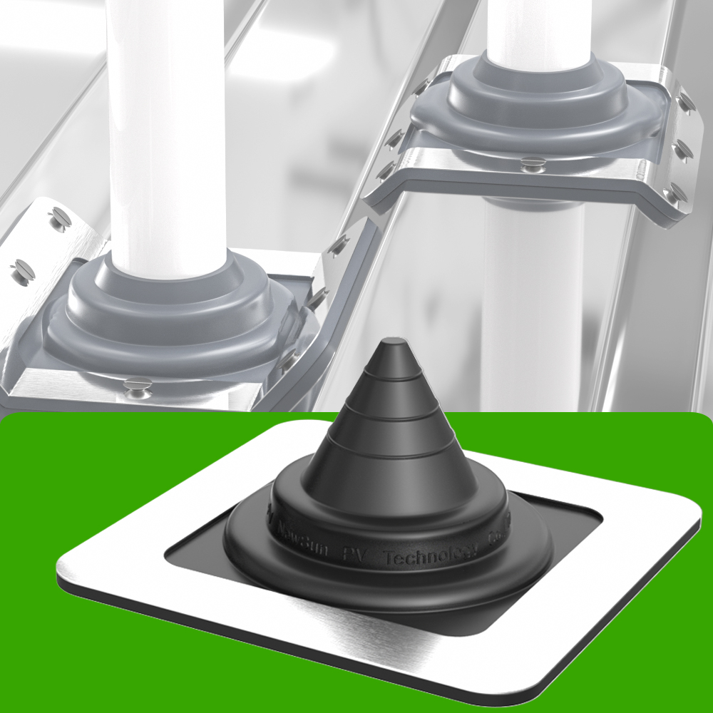 NSPV Roof Pipe Flashing 2025 | NSPV