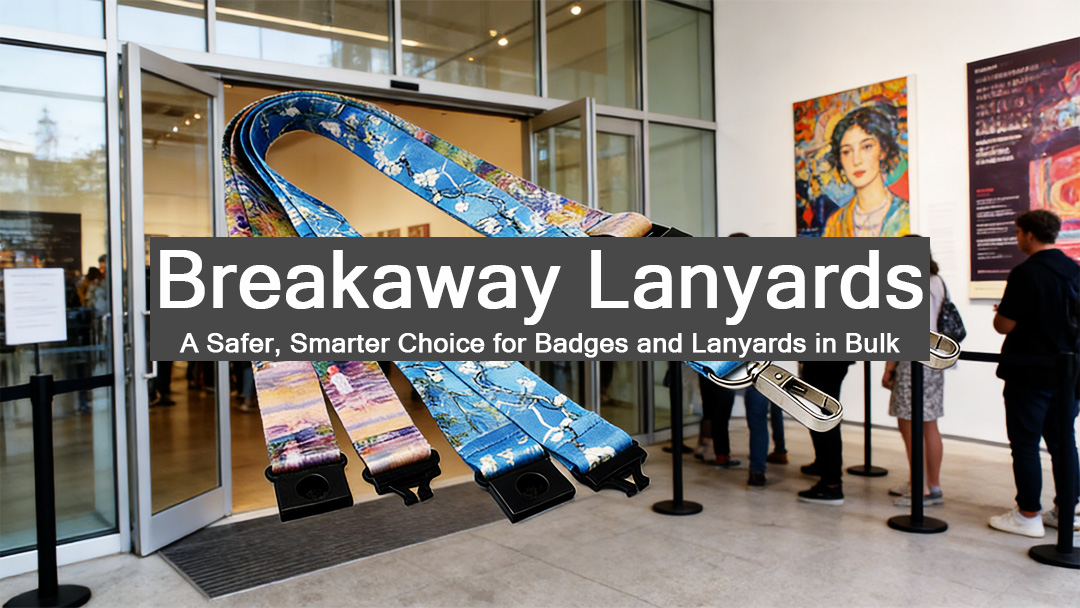 Breakaway Lanyards: a Safer, Smarter Choice for Badges and Lanyards in ...