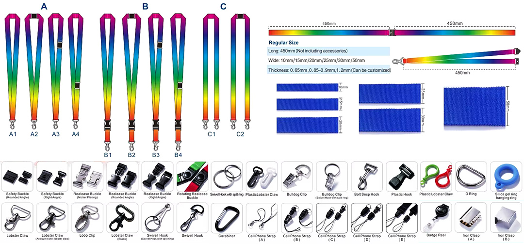 Breakaway Lanyards: a Safer, Smarter Choice for Badges and Lanyards in ...