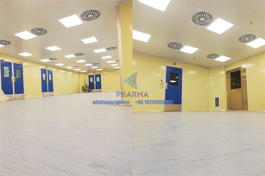 Don't Just Measure Average—Map the Whole Air Flow in Cleanroom | Sz Pharma