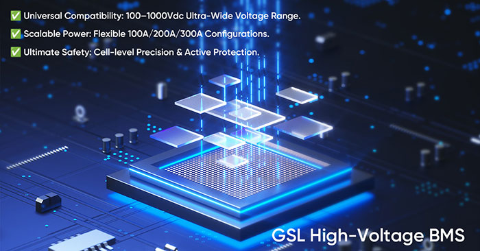 GSL ENERGY Launches Multiple New Commercial & Industrial All-in-One ...