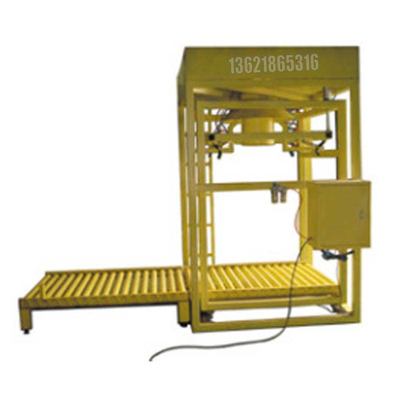 200L Environmental Protection Filling Machine Robotic Case Packer and ...