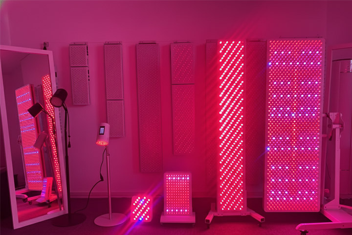 Specular Reflection Red Light Therapy Works: Optimize Reflected ...