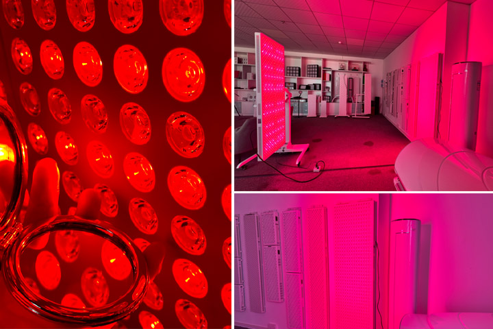 Specular Reflection Red Light Therapy Works: Optimize Reflected ...