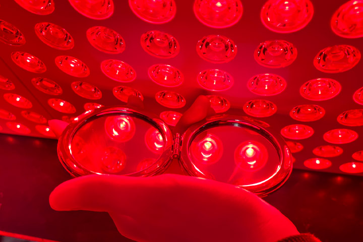 Specular Reflection Red Light Therapy Works: Optimize Reflected ...