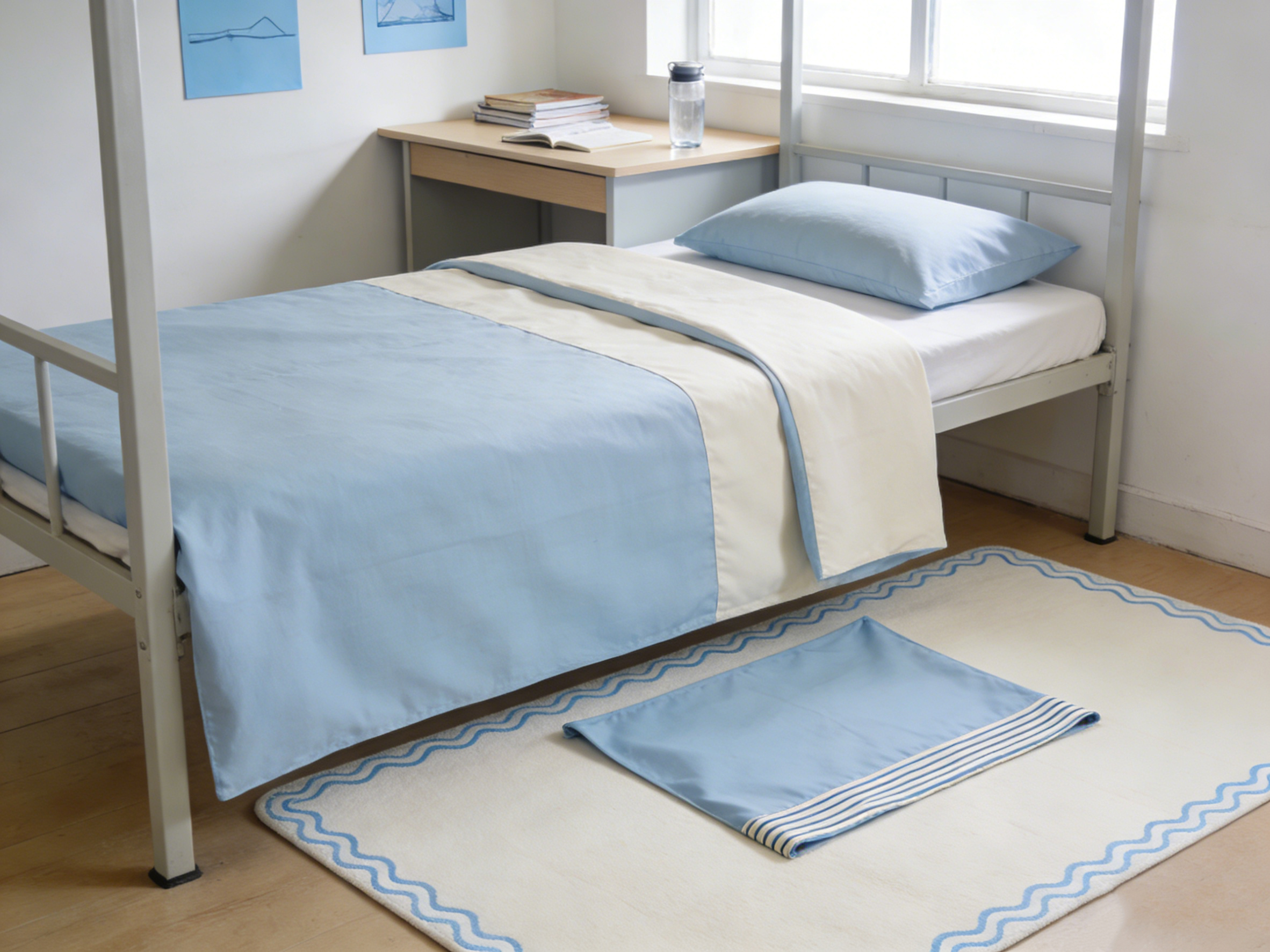 How Does Wear-Resistant and Washable Bedding Adapt to Collective Living ...