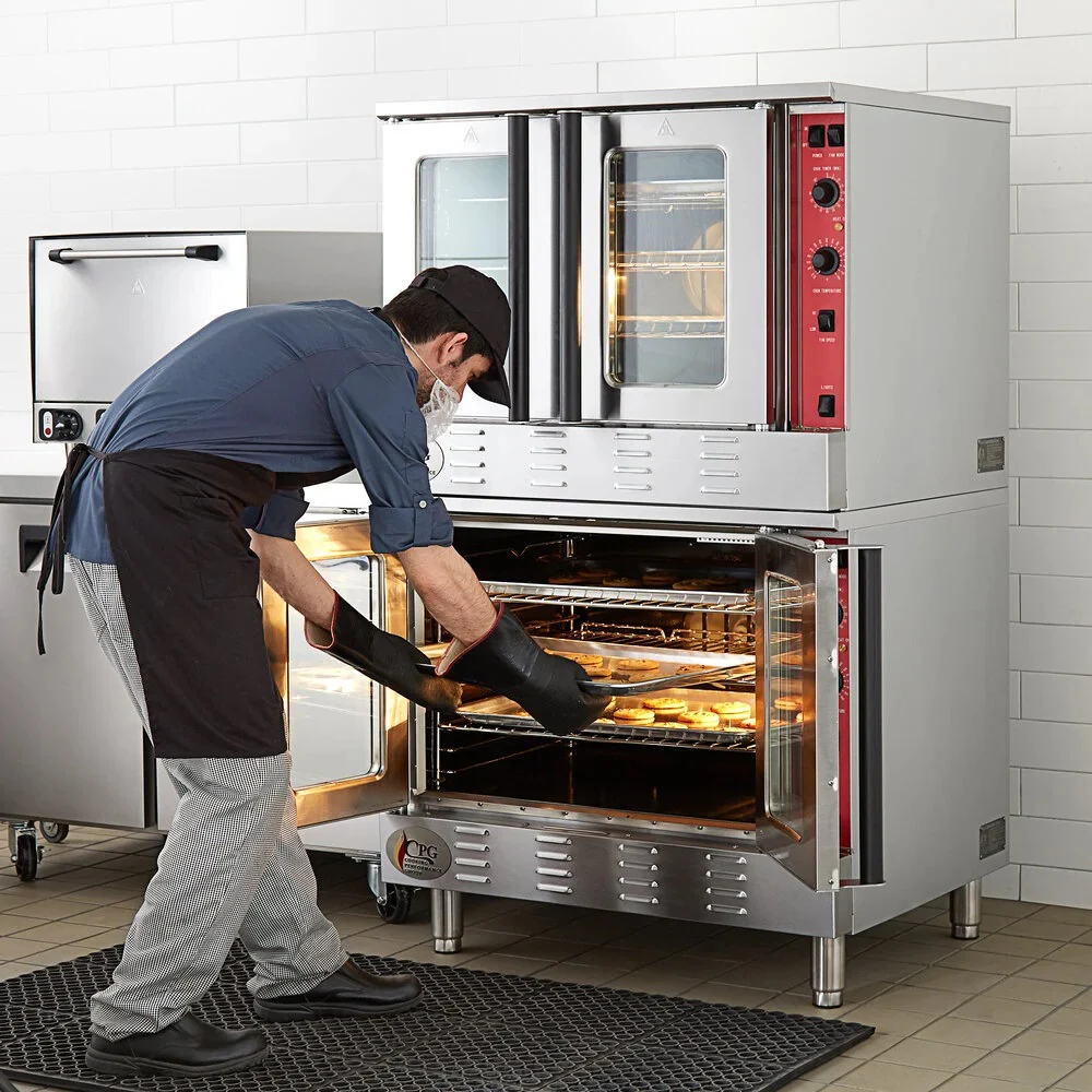 What Are the Essential Differences Between Commercial Ovens and ...