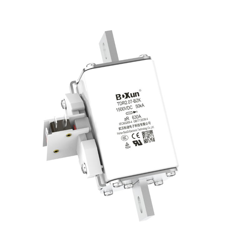 DC Fast-Acting Fuse DC1500V 250A~630A CE/UL Certified TDR2.07-B ...