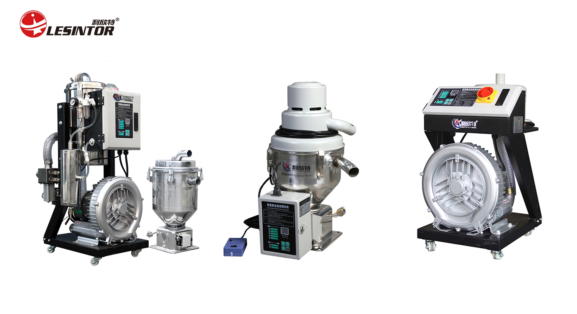 Fully Automatic Dust Removal Feeding Machine – Smart Conveyance, Clean ...