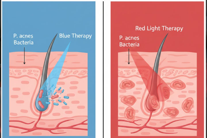 Benefits of Red Light Therapy for Men Across All Age Stages (Evidence ...