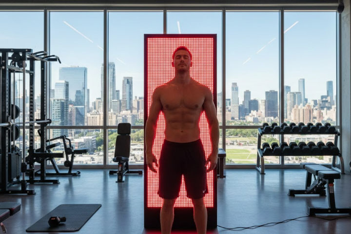 Benefits of Red Light Therapy for Men Across All Age Stages (Evidence ...