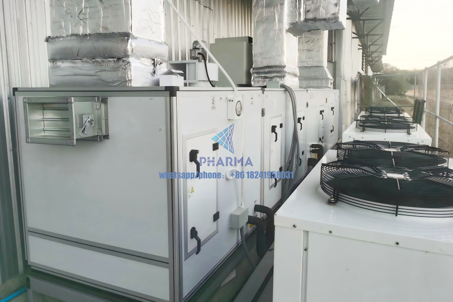 Can the GMP Cleanroom’s HVAC System Be Turned Off at Night? | Sz Pharma