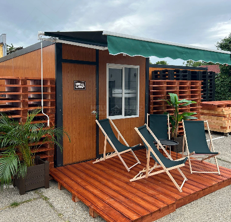 What Is a Flexible Space Container Office Building / Container ...